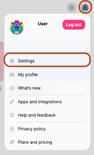 Getting started with Padlet
