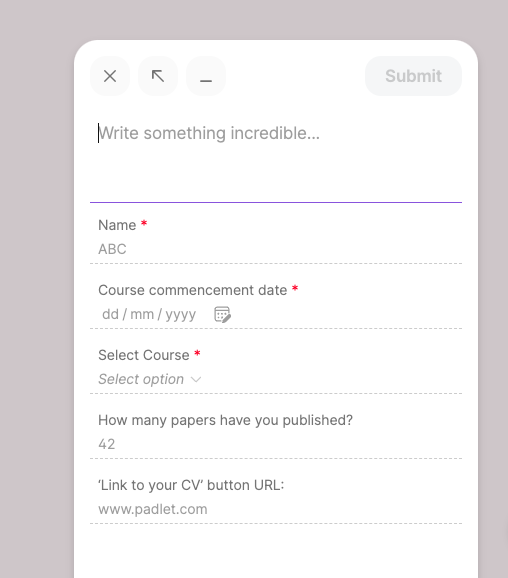 Feature update: Round-up of Padlet’s latest features - board analytics ...