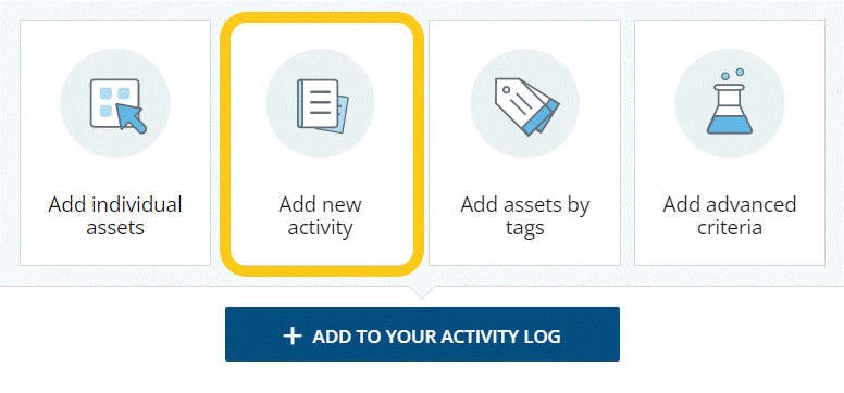 Logging hours and reflecting on activities using Activity Logs within ...